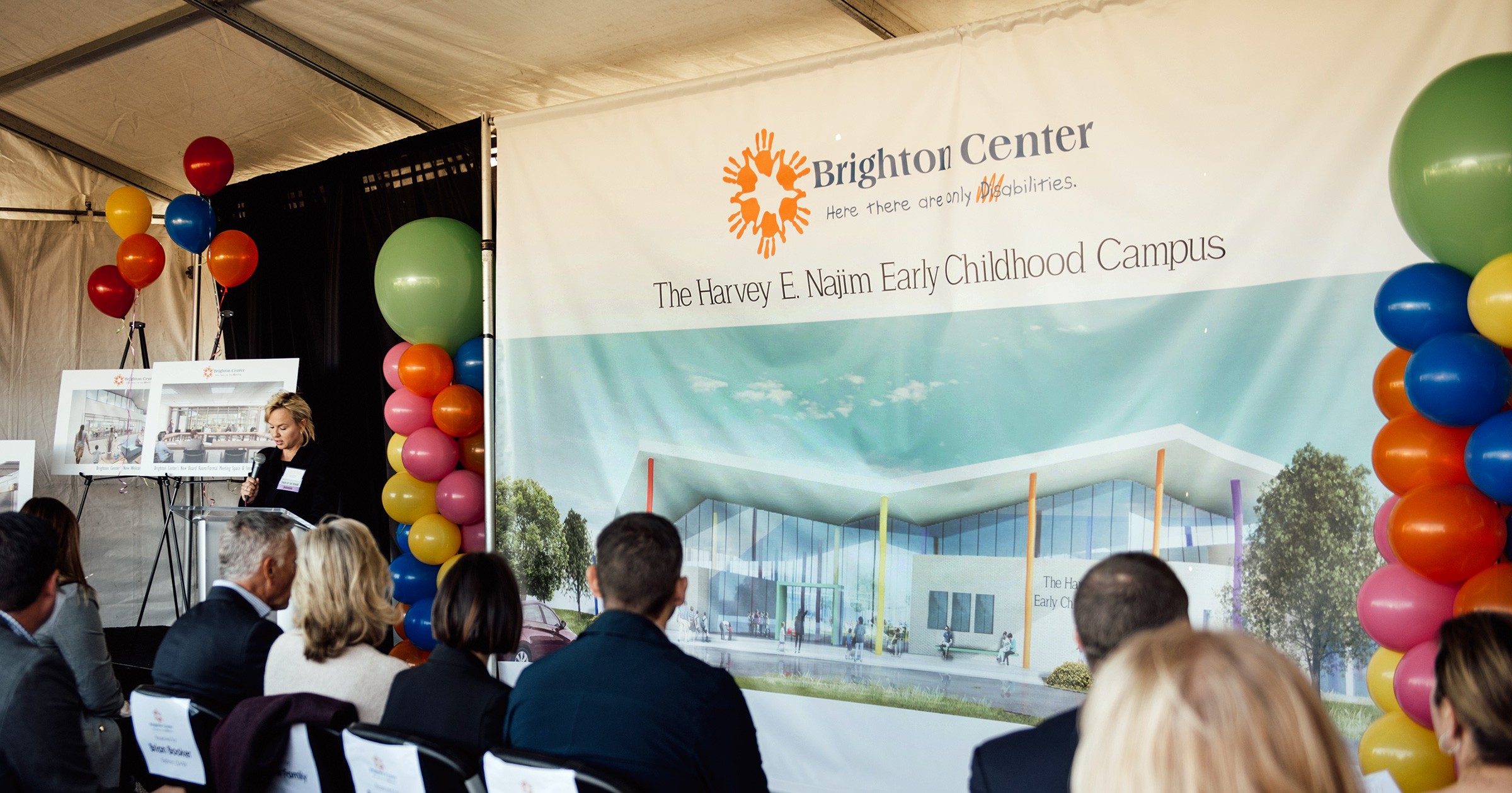 The Brighton Center Breaks Ground on their New Campus | Digital Wake