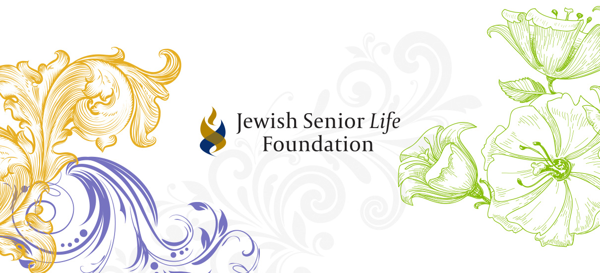Jewish Senior Life Logo
